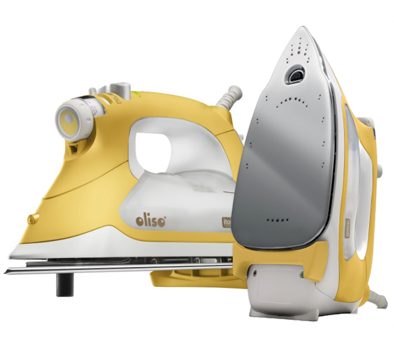 Oliso Pro - Smart Iron by Oliso in Steam Irons and Steam Presses