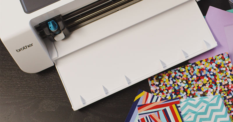 Brother DC200 Design N Cut Cutting machine by Brother Sewing Machines ...