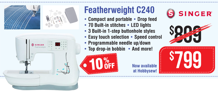 Hobbysew - My Creative Home | Shop Online Sewing Machine, Patchwork ...