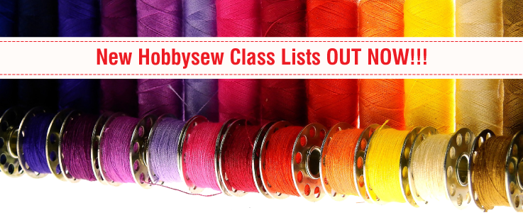 Hobbysew - My Creative Home | Shop Online Sewing Machine, Patchwork, Furnitures & More